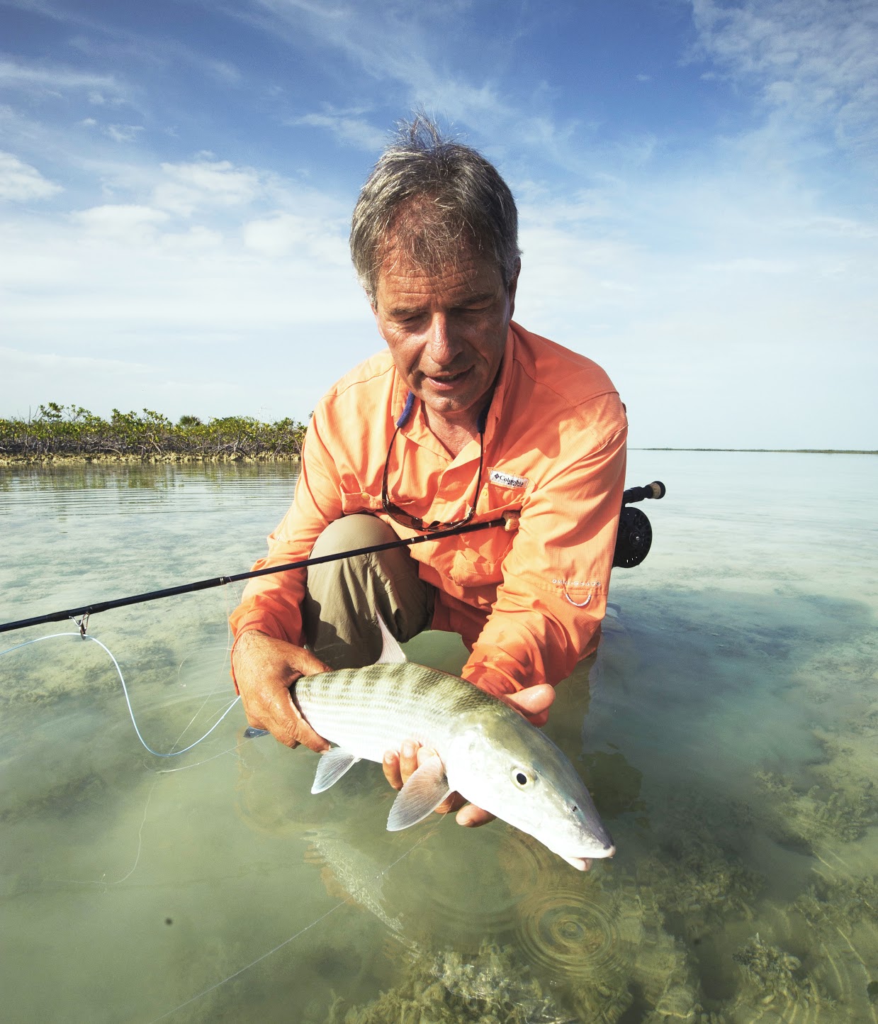 DIY Bonefish On Mangrove Cay - Tail Fly Fishing Magazine