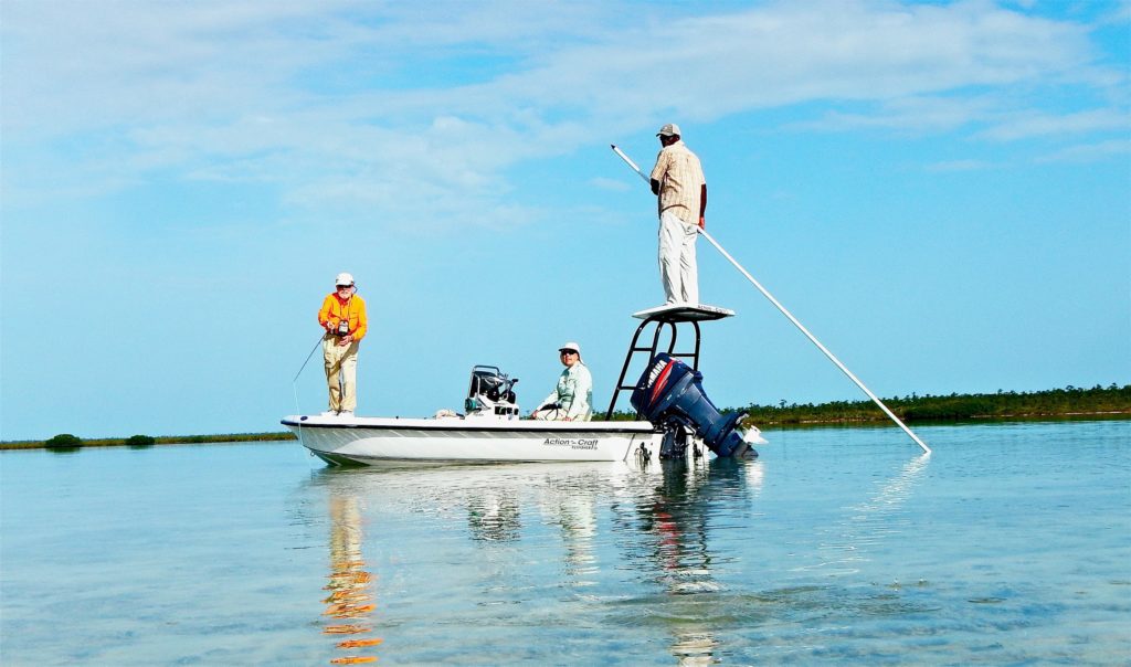 DIY Bonefish On Mangrove Cay | Tail Fly Fishing Magazine
