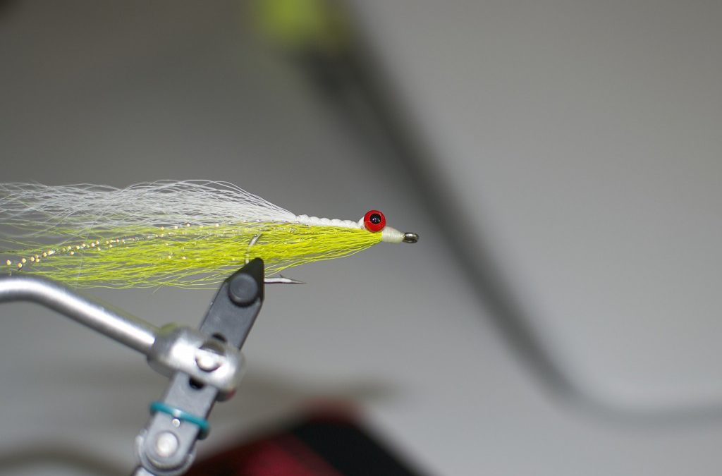 Tying The Clouser Minnow | Tail Fly Fishing Magazine