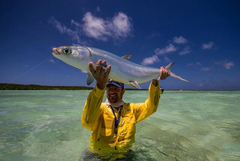 Milkfish on the Fly - Tail Fly Fishing Magazine