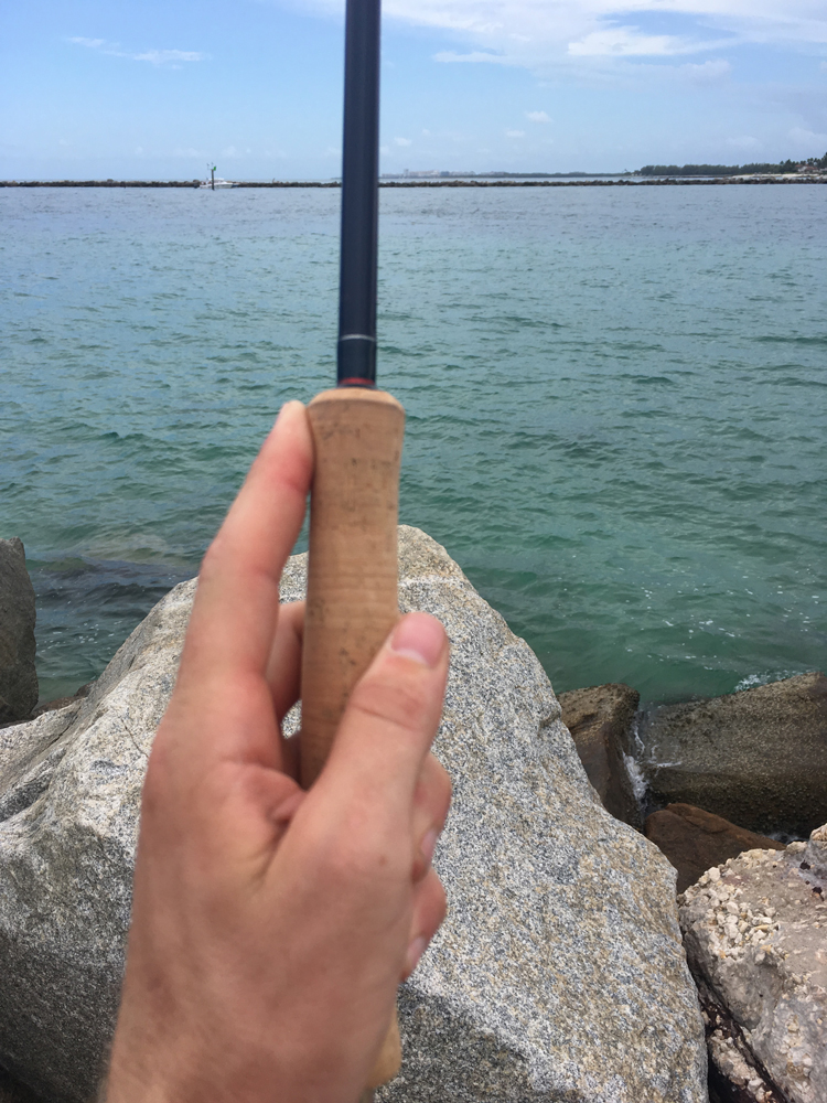 3 Quick Tips : How To Grip A Fly Rod - Tail Fly Fishing Magazine