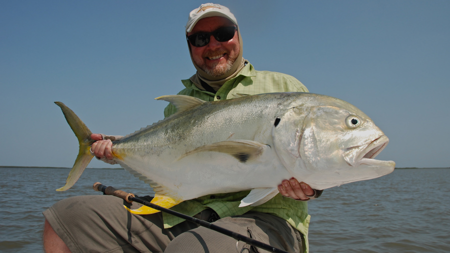 Target Species: Jack Crevalle - Tail Fly Fishing Magazine