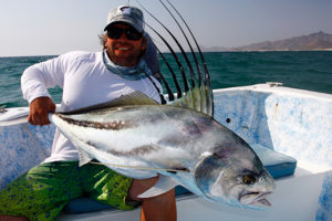 Species spotlight: Roosterfish - Tail Fly Fishing Magazine