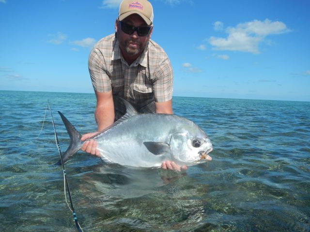 Last Frontiers: Exploring Scorpion Atoll, Mexico for bonefish and ...