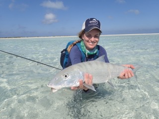 Last Frontiers: Exploring Scorpion Atoll, Mexico for bonefish and ...