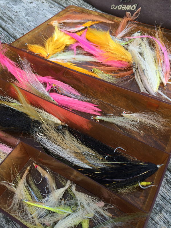 Creating a Fly Angler from the Water Up - Tail Fly Fishing Magazine