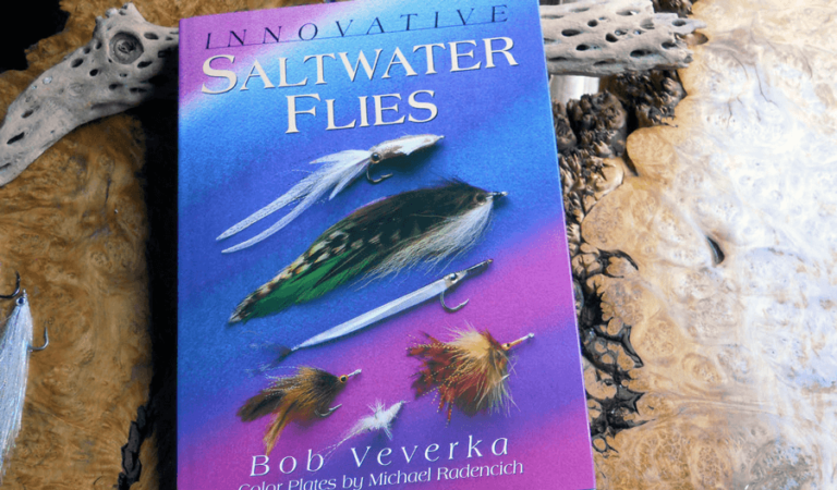 Master Fly Tyer Bob Veverka - Tail Fly Fishing Magazine