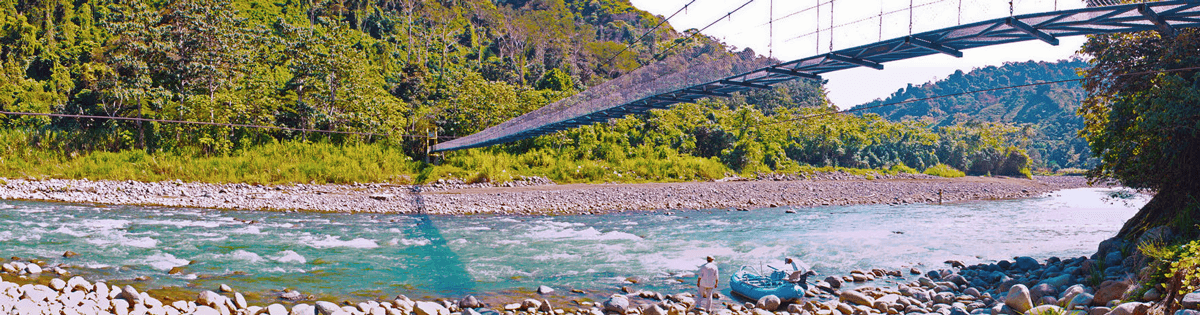 Costa Rica on the fly – From Marlin to Machaca - Tail Fly Fishing Magazine