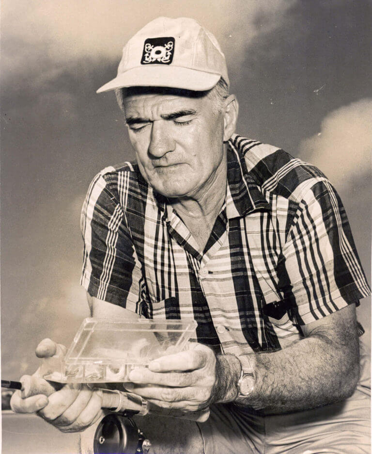 Joe Brooks – Fishing Legend, Athlete & Gentleman - Tail Fly Fishing ...