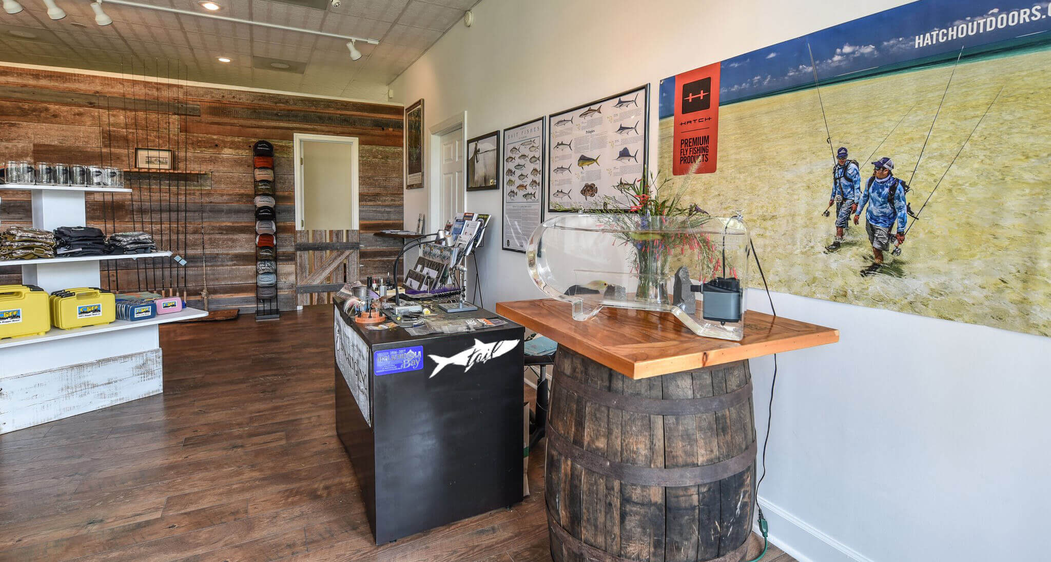 Retail Locations - Tail Fly Fishing Magazine