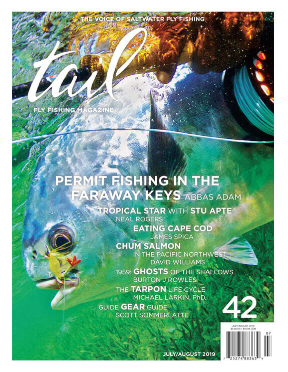 Back Issues of Tail Fly Fishing Magazine - Tail Fly Fishing Magazine