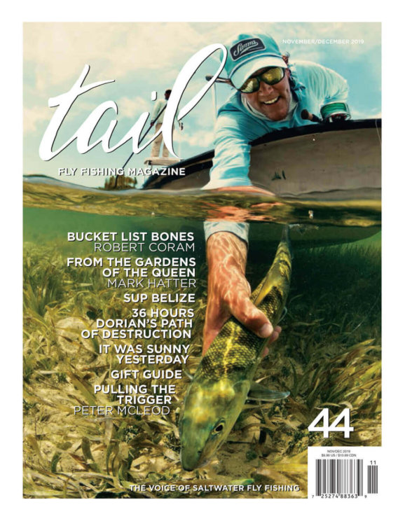 Back Issues of Tail Fly Fishing Magazine - Tail Fly Fishing Magazine