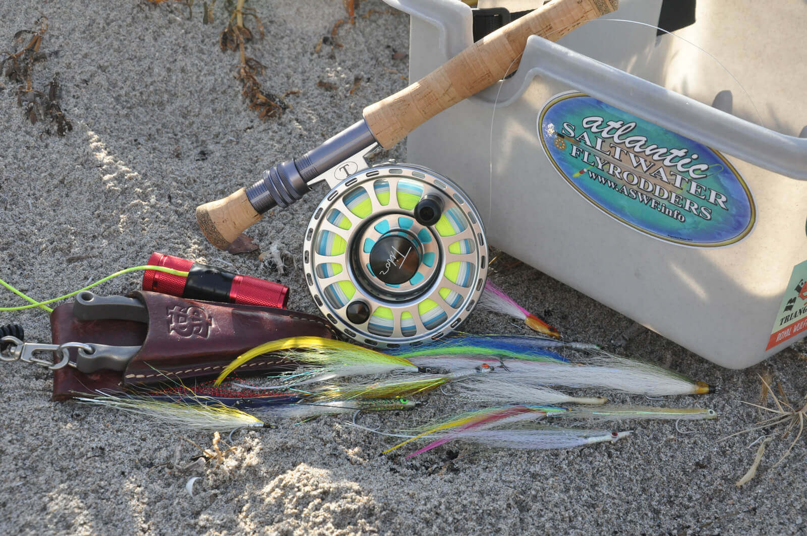 Amazing Autumn Fly Fishing - Tail Fly Fishing Magazine