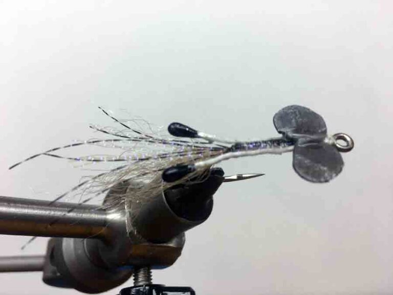 Saltwater Fly Fishing: Saltwater flies – Hammerhead Crab - Tail Fly ...