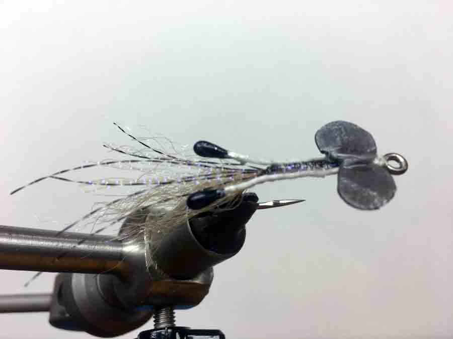 Saltwater Fly Fishing: Saltwater flies – Hammerhead Crab - Tail Fly ...