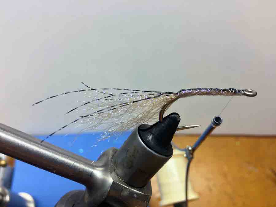 Saltwater Fly Fishing: Saltwater flies – Hammerhead Crab - Tail Fly ...