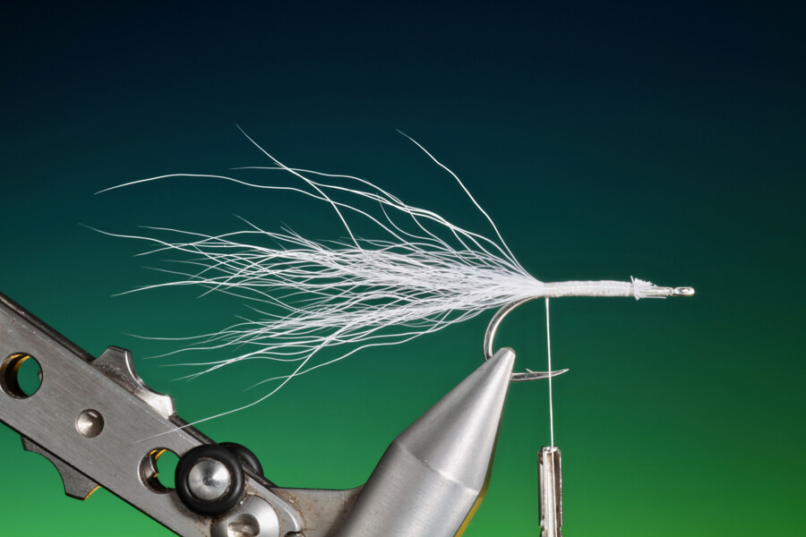 Flat-Wing Sand Eel | Barry Ord Clarke - Tail Fly Fishing Magazine