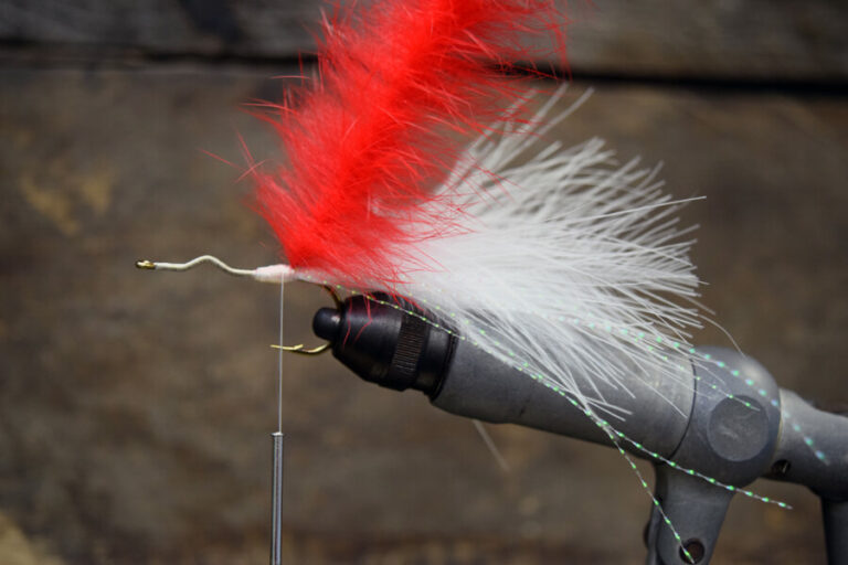 Saltwater Popper - Tail Fly Fishing Magazine
