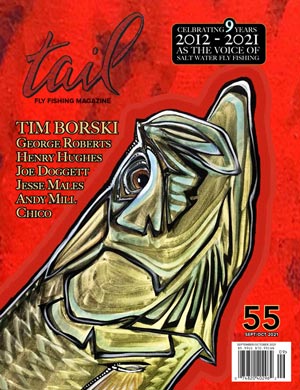 Back Issues of Tail Fly Fishing Magazine - Tail Fly Fishing Magazine