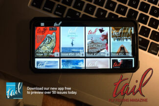 How to Catch Big Fish by Andy Mill - Tail Fly Fishing Magazine