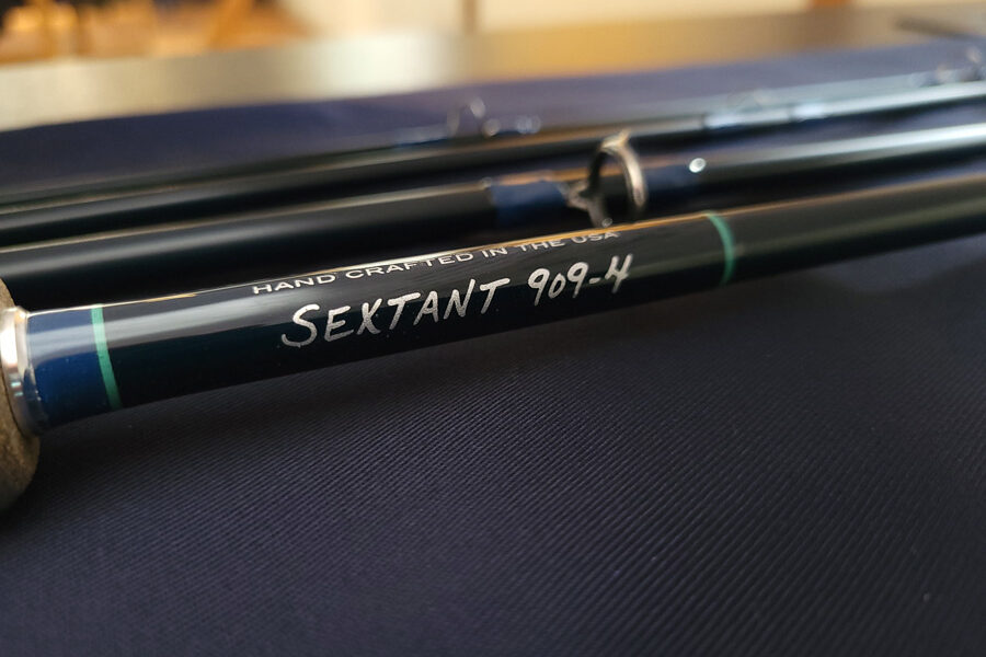 Gear Reviews: Fly Rod Review - Tail Fly Fishing Magazine