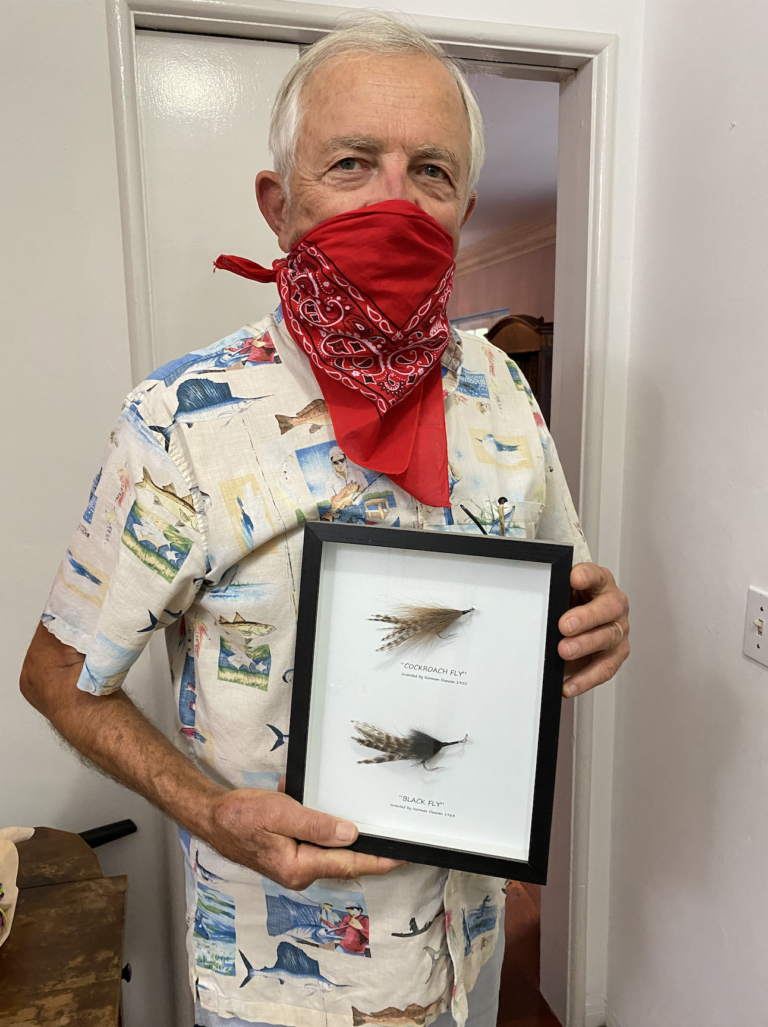 Tarpon Cockroach – One of the Best Tarpon Flies of All-Time - Tail Fly ...