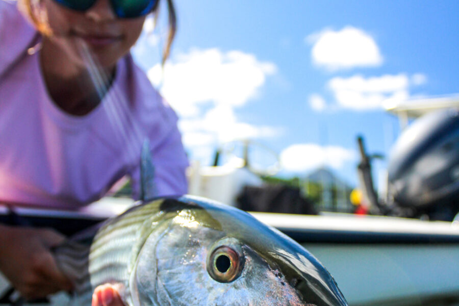 Uh Oh, No O’io! (Bonefish Hawaii) - Tail Fly Fishing Magazine