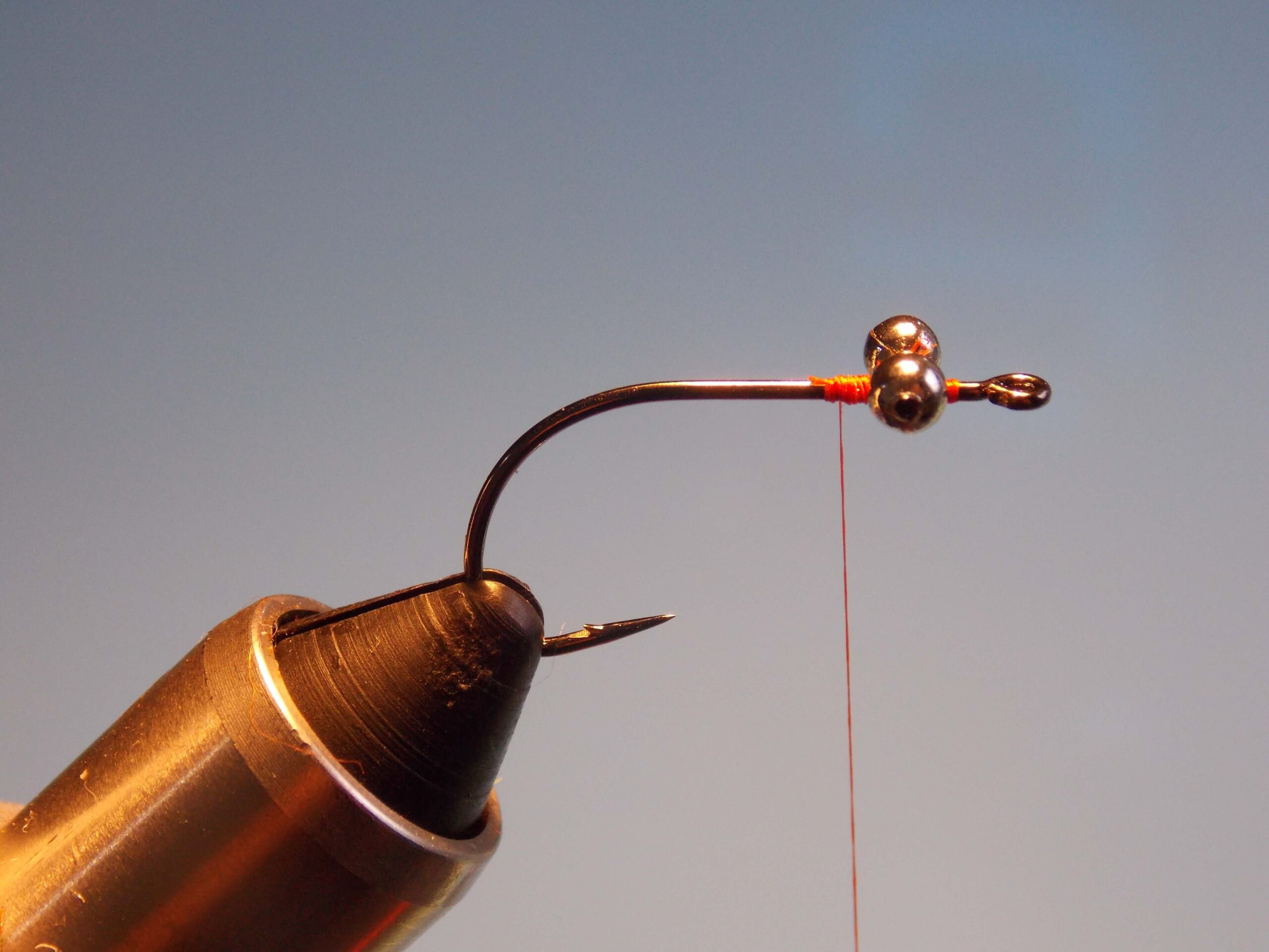 Ruben Martin’s Epoxy Crab: Permit Fly - Tail Fly Fishing Magazine