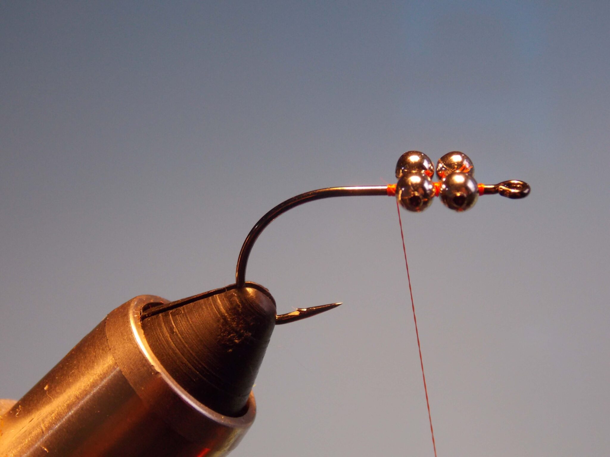 Ruben Martin’s Epoxy Crab: Permit Fly - Tail Fly Fishing Magazine