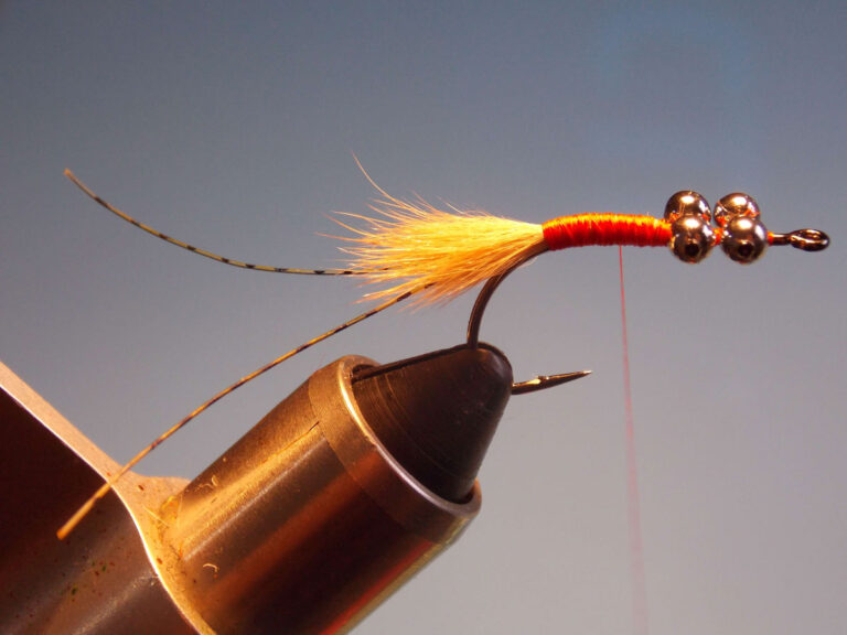 Ruben Martin’s Epoxy Crab: Permit Fly - Tail Fly Fishing Magazine