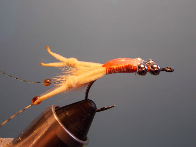 Ruben Martin’s Epoxy Crab: Permit Fly - Tail Fly Fishing Magazine