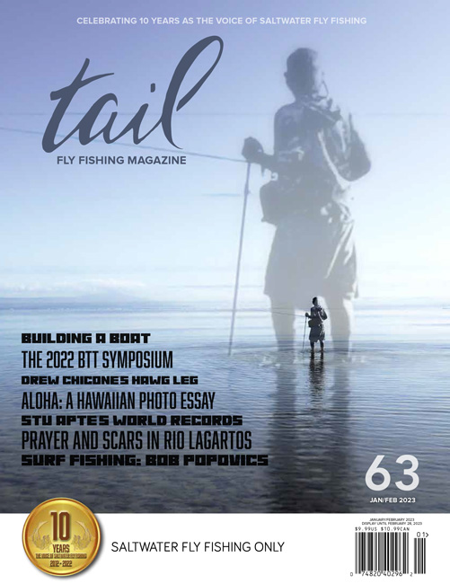 Back Issues of Tail Fly Fishing Magazine - Tail Fly Fishing Magazine