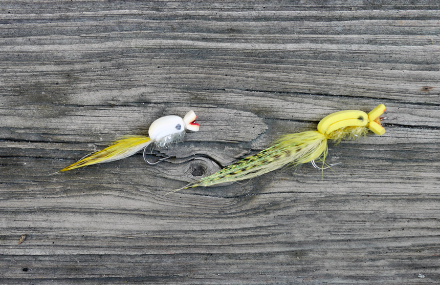 Go-to Flies for the Everglades by Chico Fernandez - Tail Fly Fishing ...