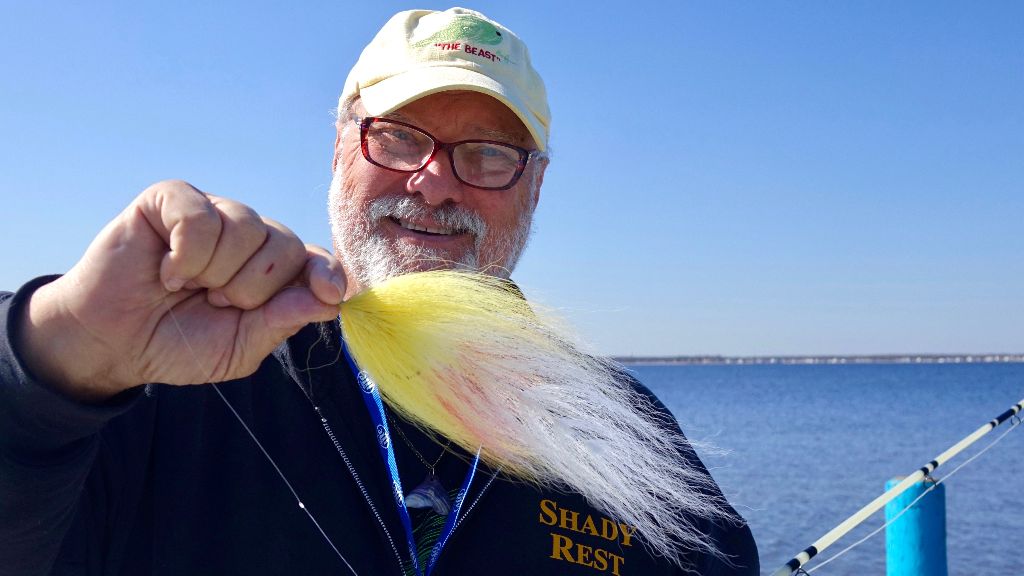 Fly Fishing the Surf with Bob Popovics - Tail Fly Fishing Magazine