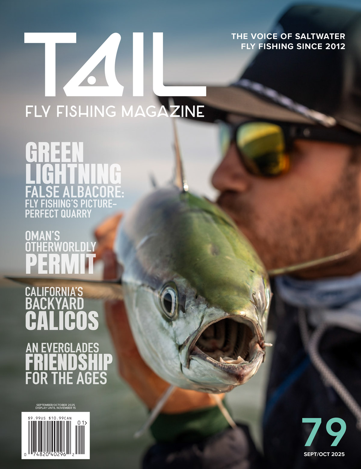 Tail Fly Fishing Magazine September 2025 - Tail Fly Fishing Magazine
